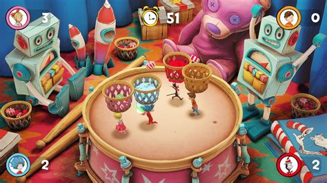 The Cat In The Hat Rainy Day Mayhem News Trailer Guides And More