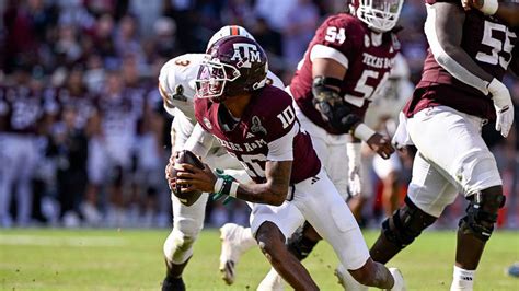 Texas Aandm Aggies Set For Regression In 2026