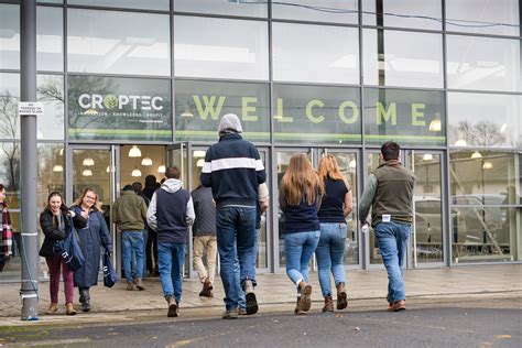 Introducing CropTec Co Locating With LAMMA For 2026