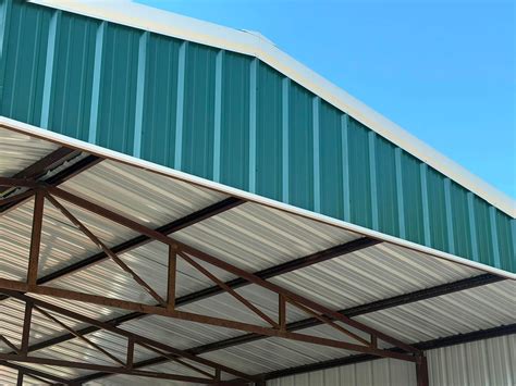 This Custom 25 × 50 Building Whitestar Metal Buildings Facebook