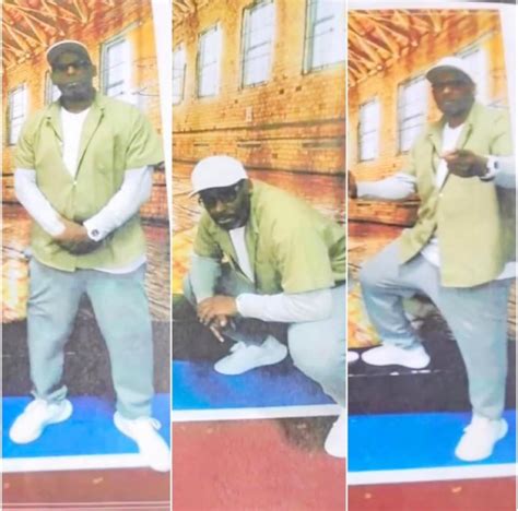 R Kelly Looks Barely Recognizable In New Prison Photos