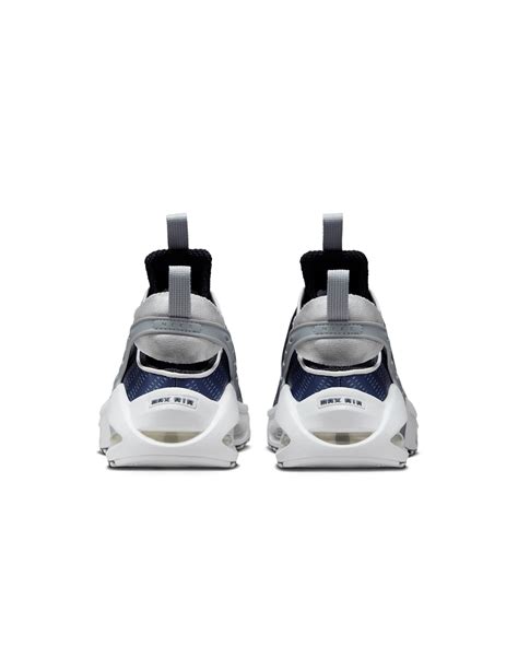 Air Max Craze Midnight Navy And Wolf Grey Voor Dames FZ2089 400