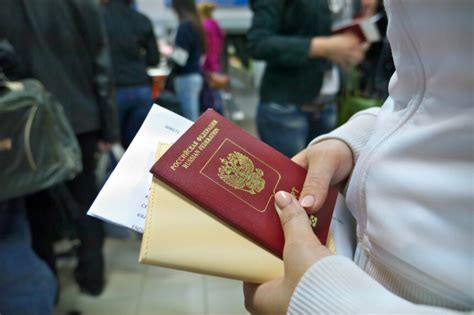 Airfare Levy Plans To Be Introduced Into Russias Airports Travel