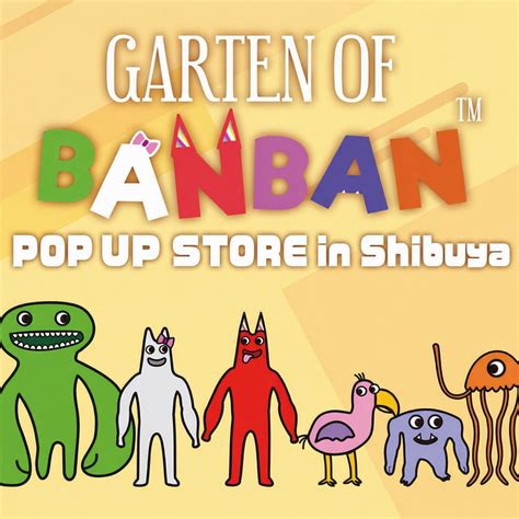Garten Of Banban Zeta