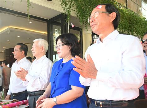 Main Span Of Saigon River Pedestrian Bridge Officially Joined