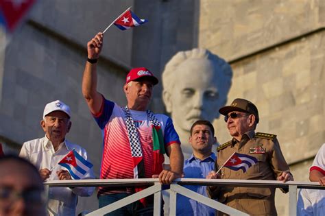 Cubas Communist Party Convenes To Debate Economic Reforms Ap News