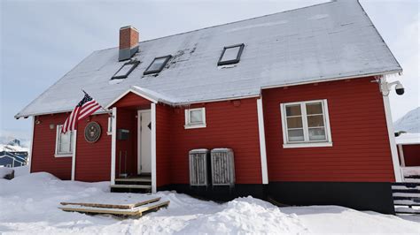Us Opens New Consulate To Reinforce Greenland Presence