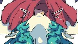 Rule 34 Touhou Animated