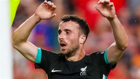 Liverpool Player Diogo Jota Dies In Tragic Accident At 28