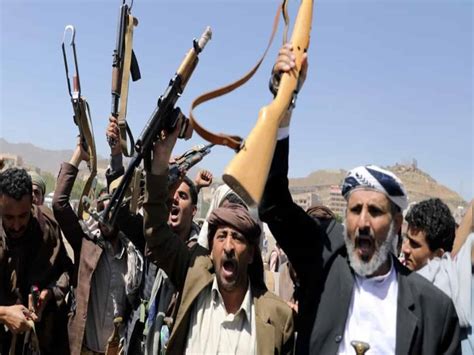 Iran Rejects Us Accusation Of Funding Arming Yemens Houthis