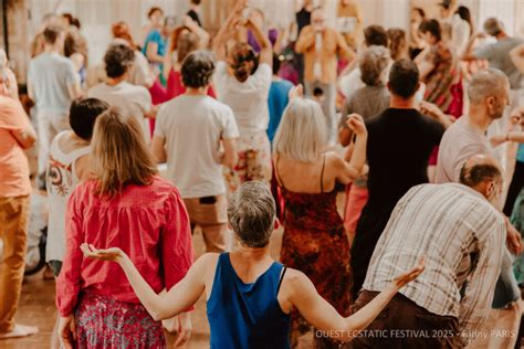 Accueil Ouest Ecstatic Festival