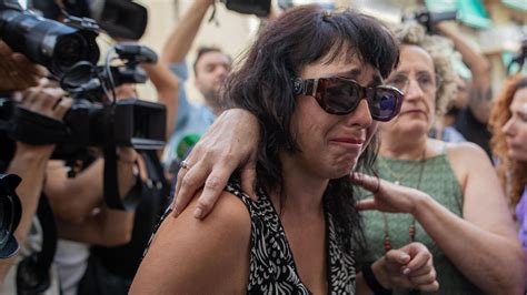 El Caso Juana Rivas Una Lucha Por La Custodia De Sus Hijos Entre