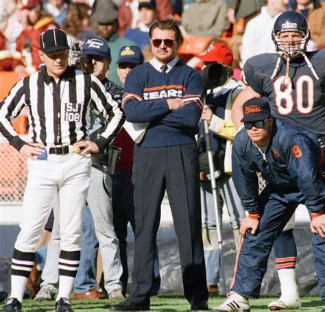 Mike Ditka Fiery Coach Of The Chicago Bears Has Died The New York Times
