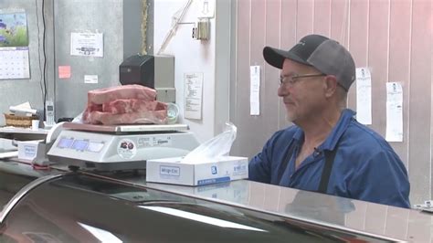 Butcher Shop Turns 100 Years Old Youtube