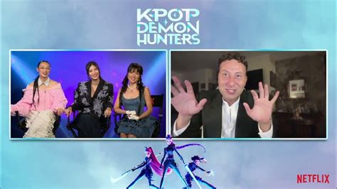 Exclusive Interview With Ejae Audrey Nuna And Rei Ami K Pop Stars Turn