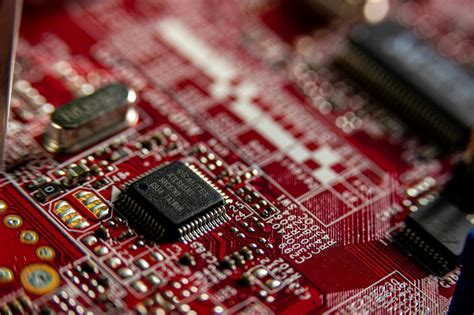 Pcb Assembly And Manufacturing In Wokingham Roscan Electronics
