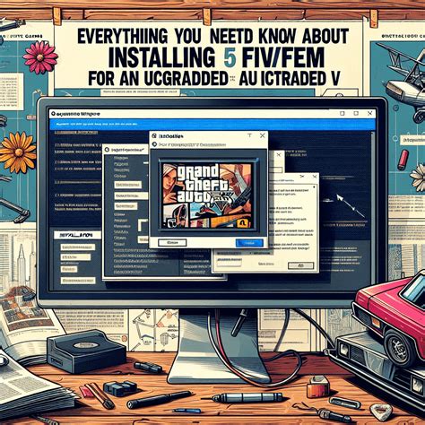 ทุกสิ่งที่คุณจำเป็นต้องรู้เกี่ยวกับการติดตั้ง Fivem สำหรับ Gta V ที่
