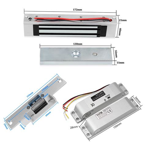 Buy Hands Door Access Control System Kit Keypad Power Supply