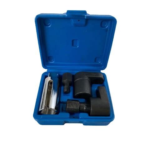 Toolzone 5pc Oxygen Sensor And Thread Chaser Set