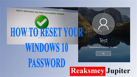 How To Use Active Boot Disk For Reset Forgotten Password Windows Youtube