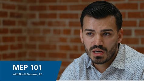 Video Cleary Zimmermann Engineers On Linkedin Mep 101 With David