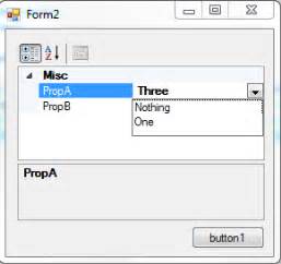 Dynamic Type Description Framework For PropertyGrid CodeProject