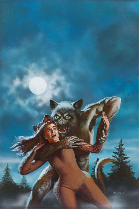 Ken Barr Werewolf Attack Tumbex