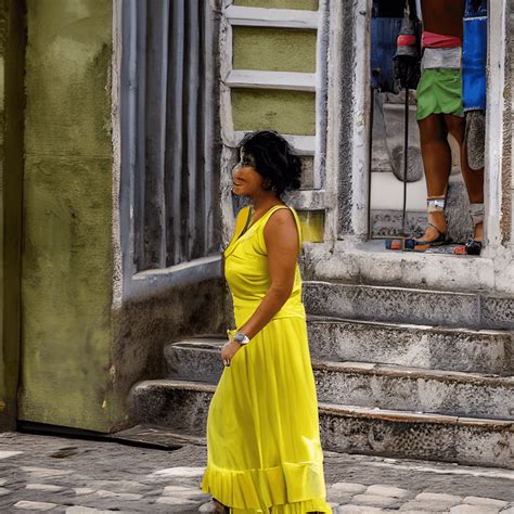 Brazil Traditional Clothing Women