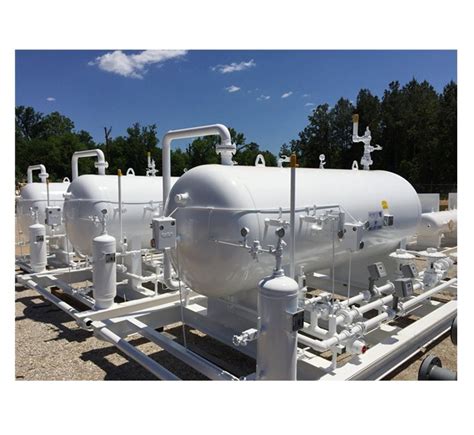 High Steady Liquid Gas Separatormud Gas Separator For Oilfield Service