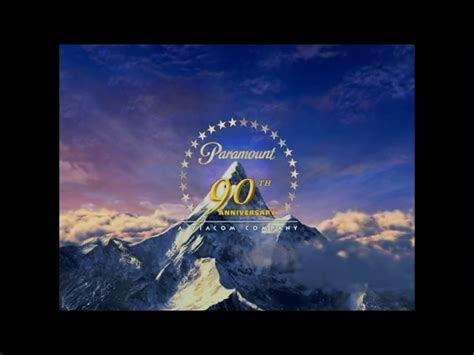 Paramount 90th Anniversary Dvd