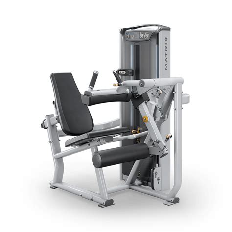Leg Flexion Machine