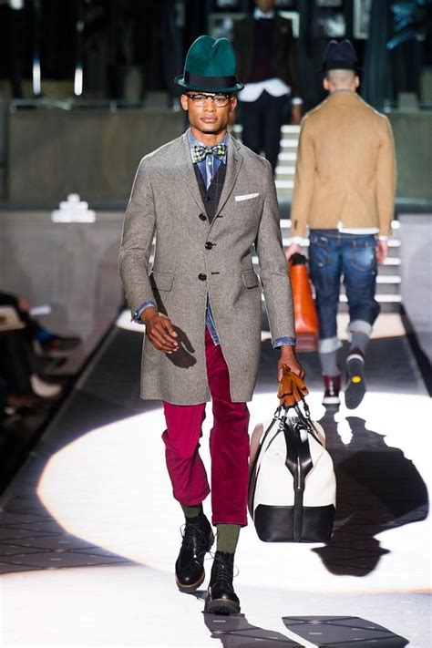 Dsquared2 Autumn Fall Winter 2013