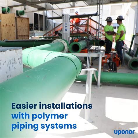 Durable High Performing Systems With Pp Rct Uponor