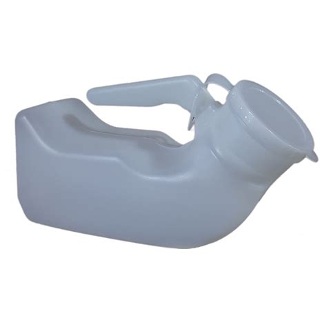 Comprar Pato Urinario De Plástico Para Hombre Ortoclick