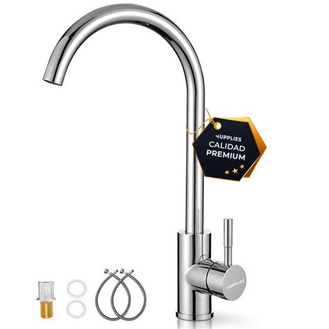 Fregadero De Aluminio De Un Seno Con Escurridor Envío Gratis Miravia