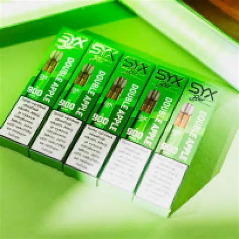 Syx Benefits And Pitfalls Of Disposable E Cigarettes