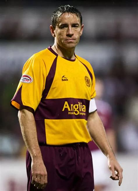 Motherwell Star Keith Lasley Insists Unveiling Of Phil Odonnell Tribute Can Inpsire Team To