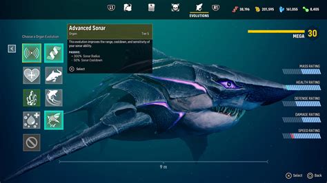 Maneater Evolutions And Mutations How To Unlock