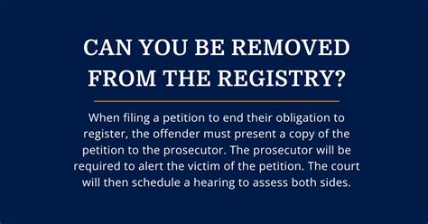 Ars 13 3821 Explained Sex Offender Registration In Arizona