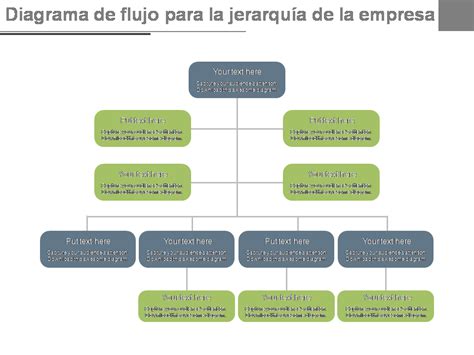 Las 7 Mejores Plantillas De Jerarquía De Empresas Con Muestras Y Ejemplos