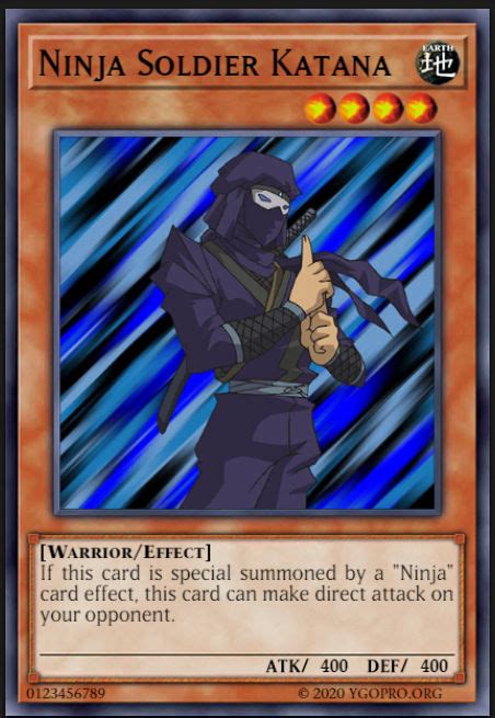 Ninja Soldier Katana By Thebostonadam On Deviantart