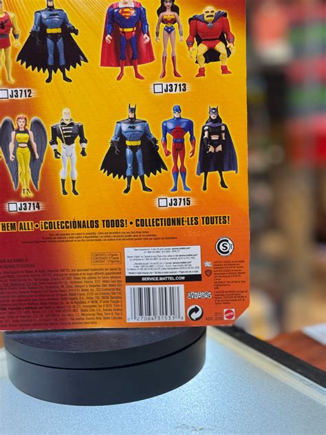 Justice League Unlimited Martian Manhunter Green Lantern Flash Dc S