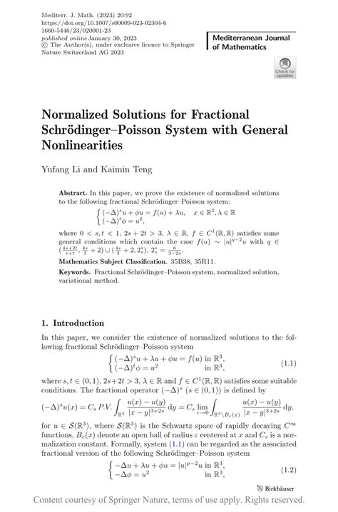 Normalized Solutions For Fractional Schrödingerpoisson System With General Nonlinearities