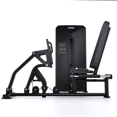 Force Usa Solitude Leg Press Machine Commercial Gym Equipment