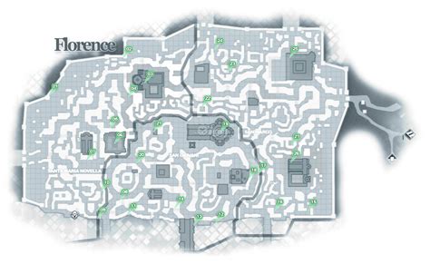 Assassins Creed 2 Florence Tomb Maps Hidden Beneath The Villa Assassins Creed 2 Florence Tomb Maps Hidden Beneath The Villa