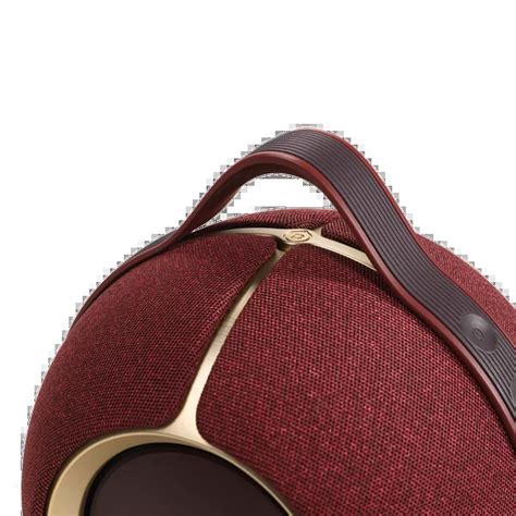 Devialet Giới Thiệu Devialet Mania Opéra Rouge Tamson