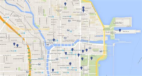 Chicago Downtown Neighborhoods