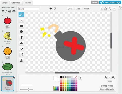Scratch Programming Playground