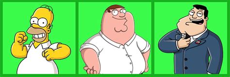 Iconic Fox Dad Trio By Dtuazon10 On Deviantart