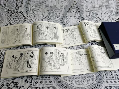 Wang Shuhui Comic Strip Works Selected By K Mei Street Press Chinese